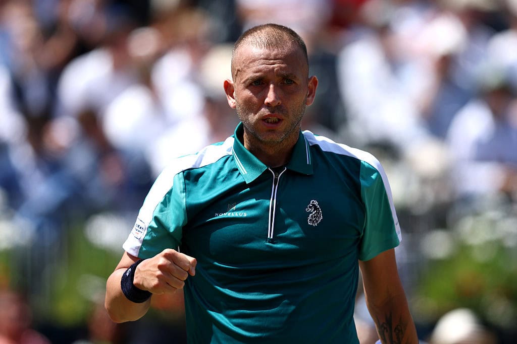 Tennis | ATP Washington 2025 | Evans ousts out Bergs to continue ...