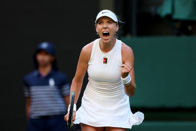 Tennis | WTA Montreal 2025 | Katie Boulter looks to bounce back from ...